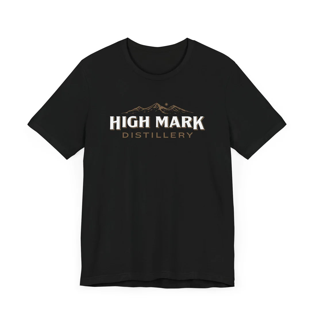 SHORT SLEEVE – High Mark Distillery & Barrel House