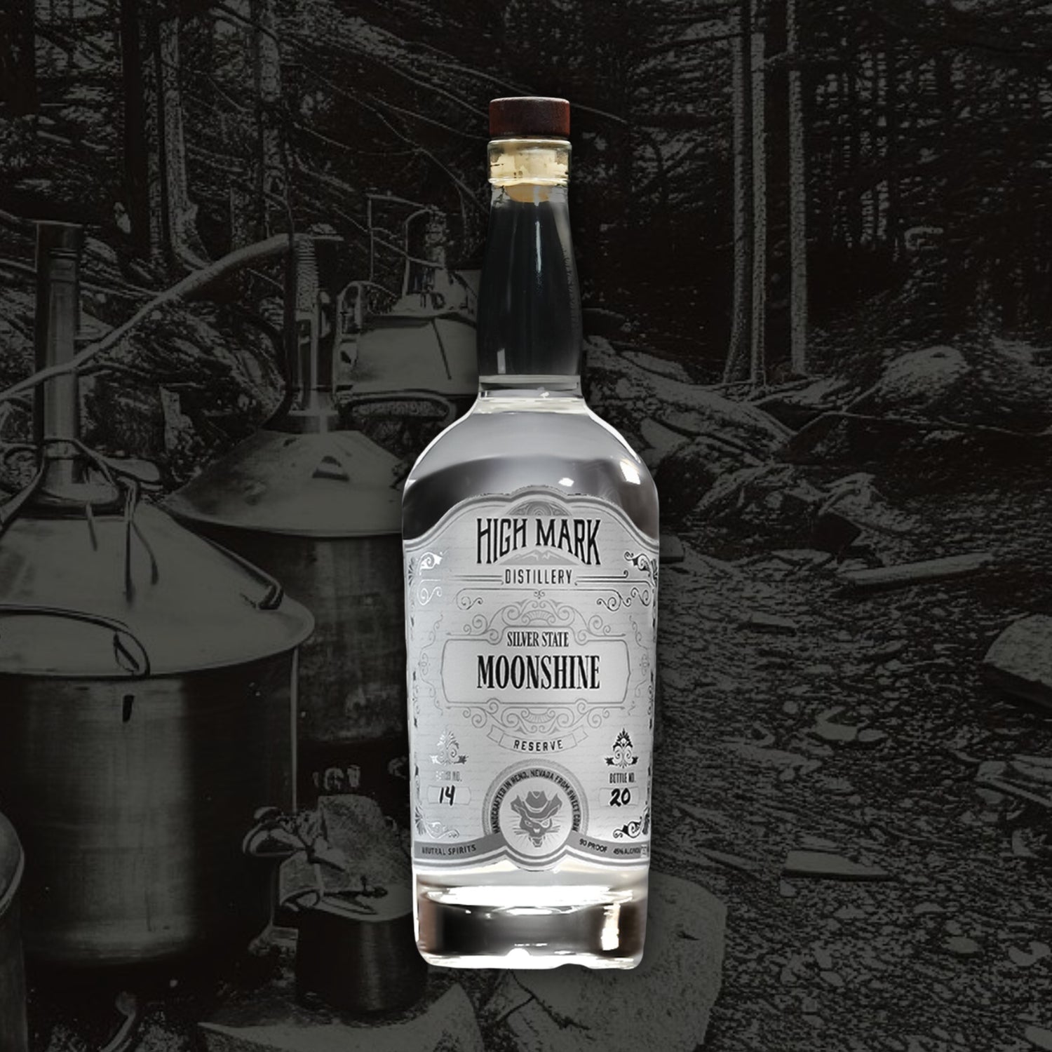 High Mark Distillery & Barrel House