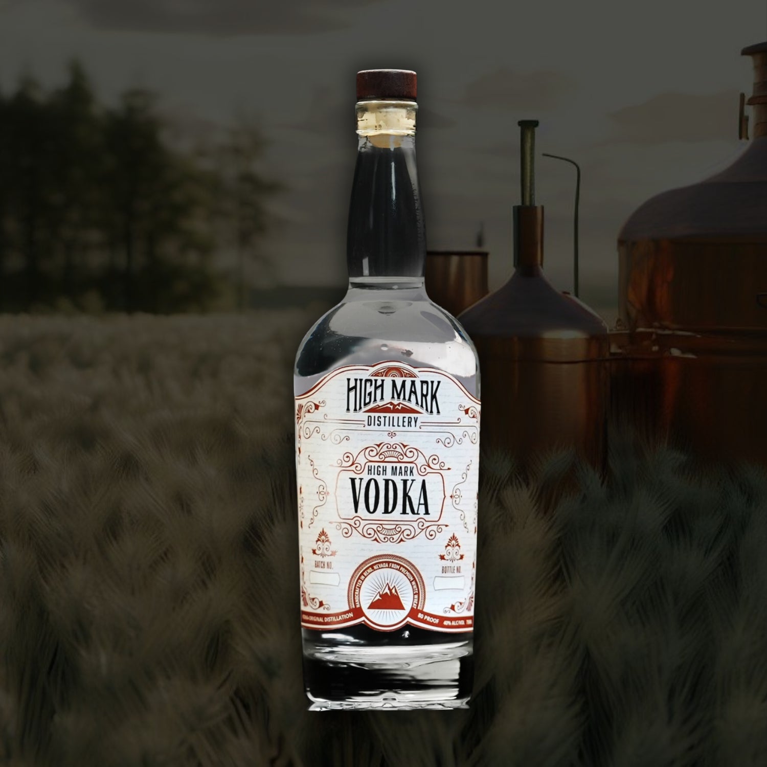 High Mark Distillery & Barrel House