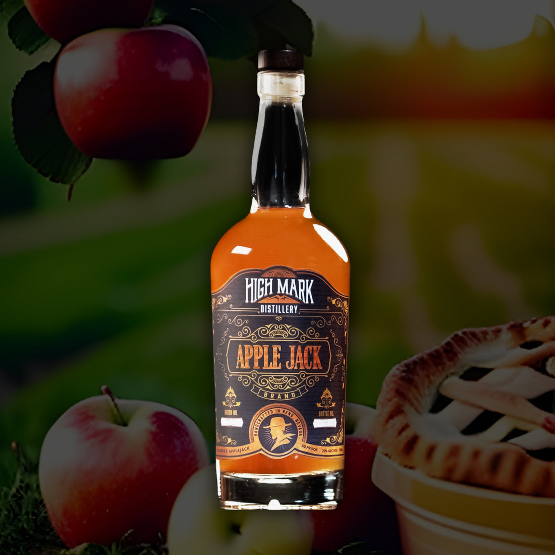 High Mark Distillery & Barrel House