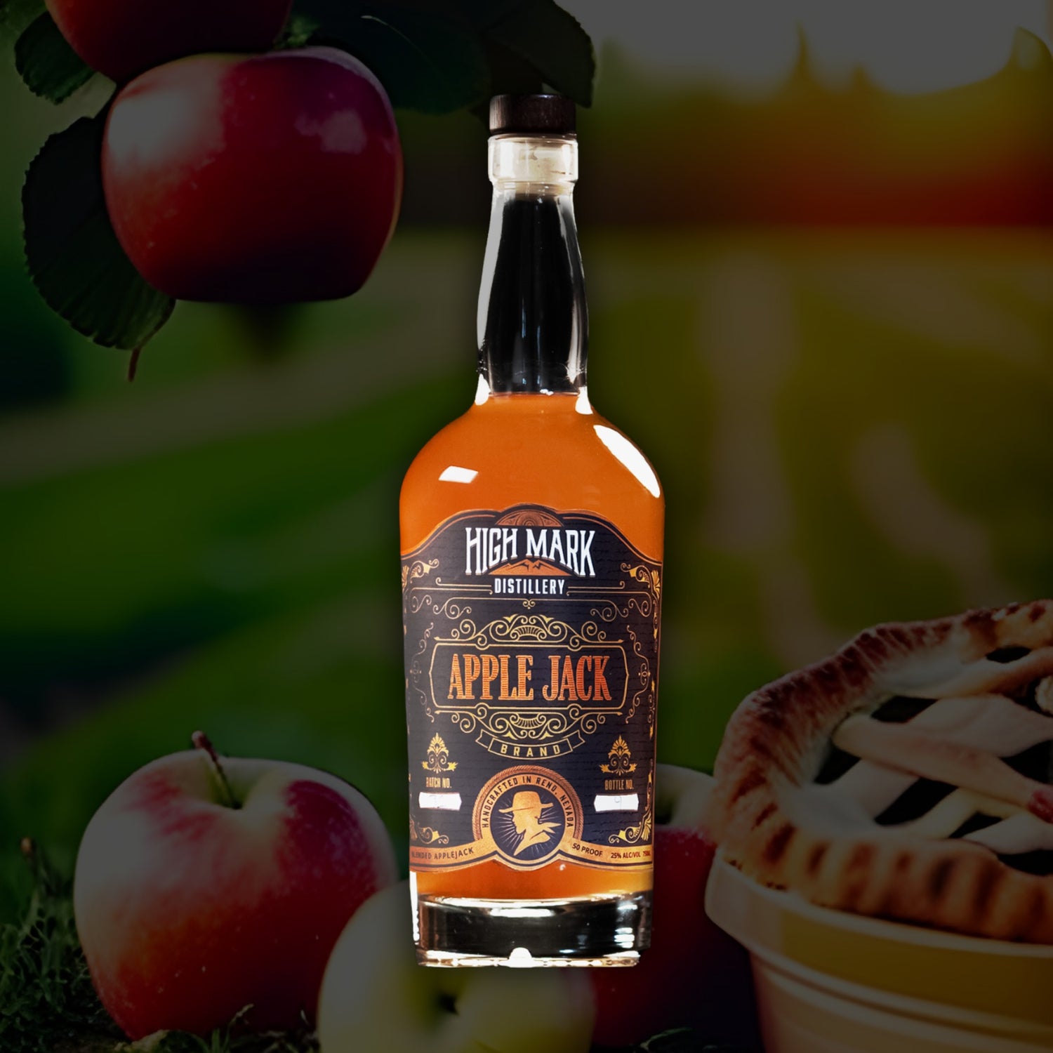 High Mark Distillery & Barrel House