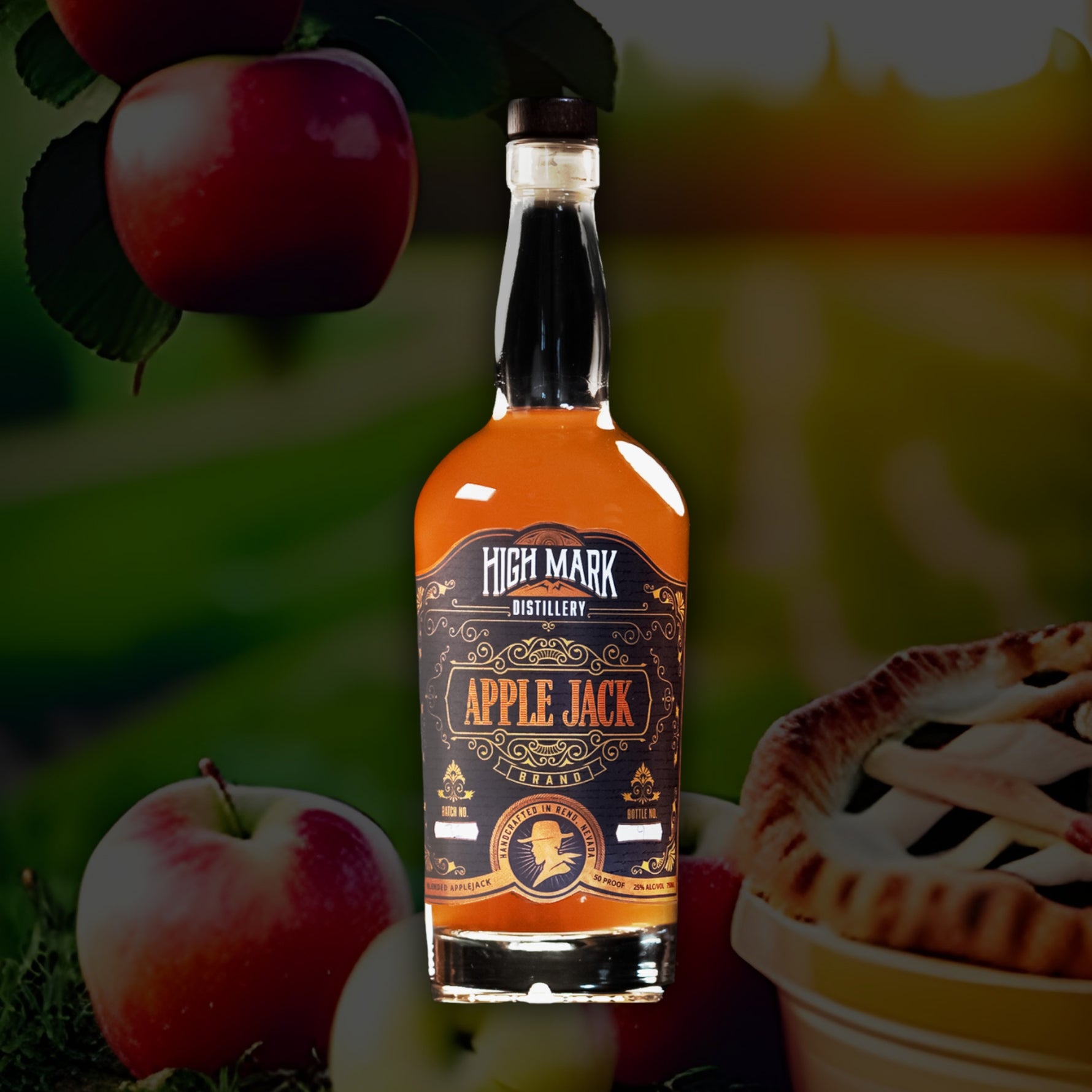 High Mark Distillery & Barrel House