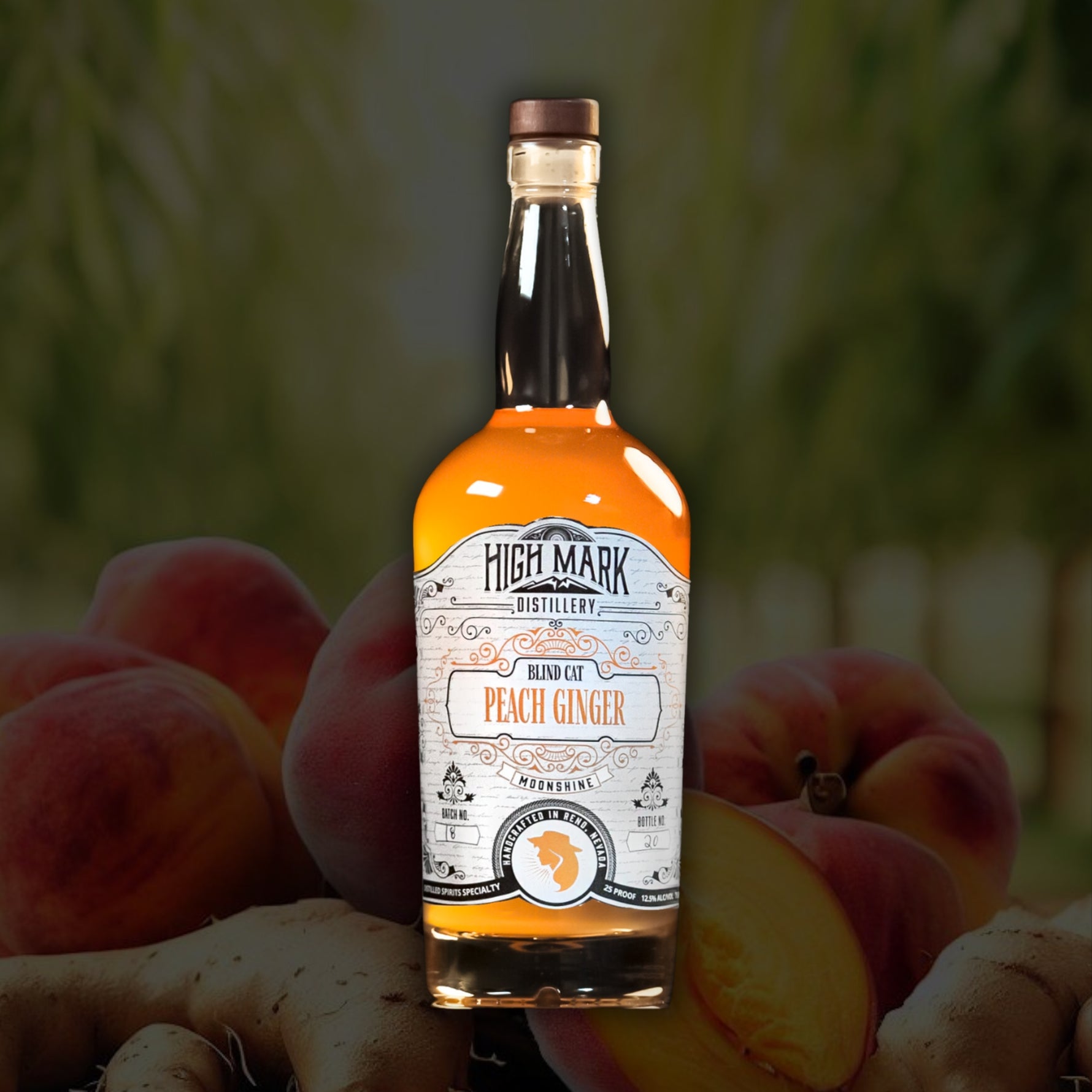 High Mark Distillery & Barrel House