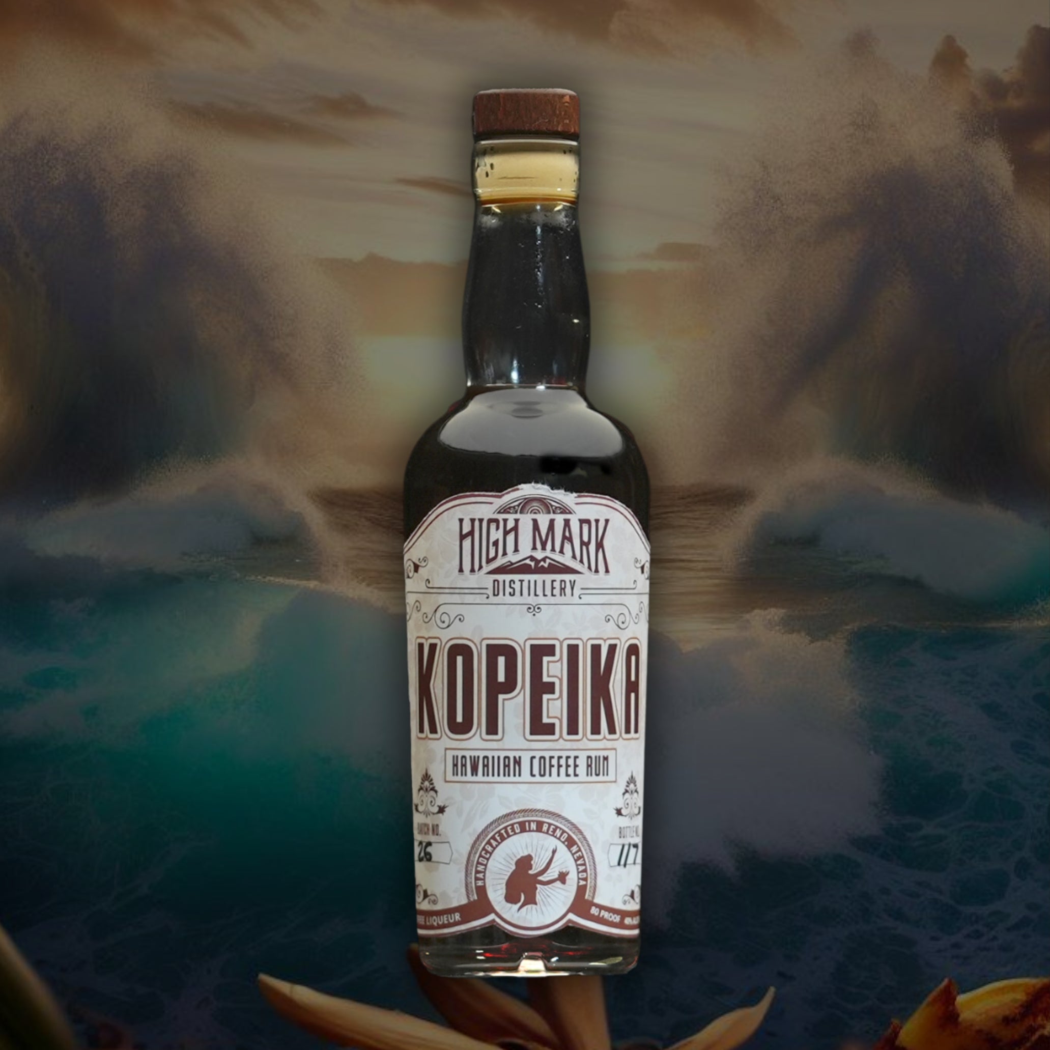 KOPEIKA – High Mark Distillery & Barrel House