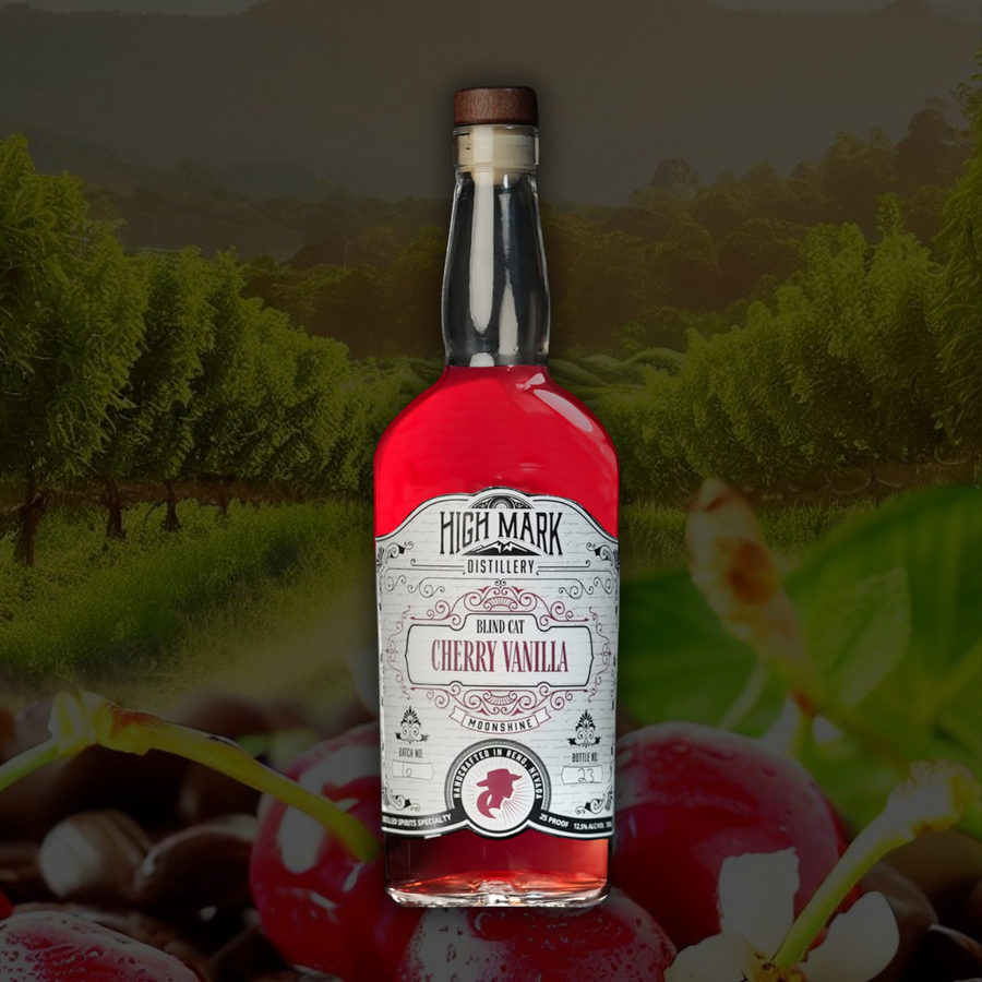 High Mark Distillery & Barrel House