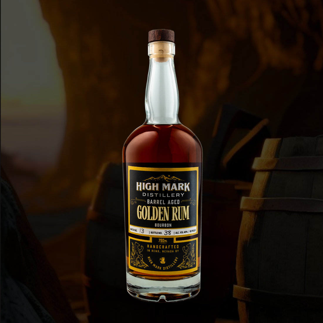 High Mark Distillery & Barrel House