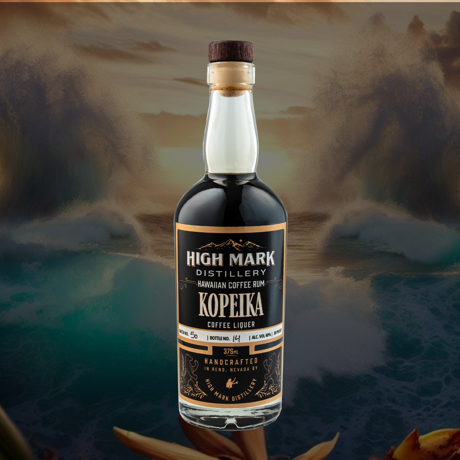 KOPEIKA – High Mark Distillery & Barrel House