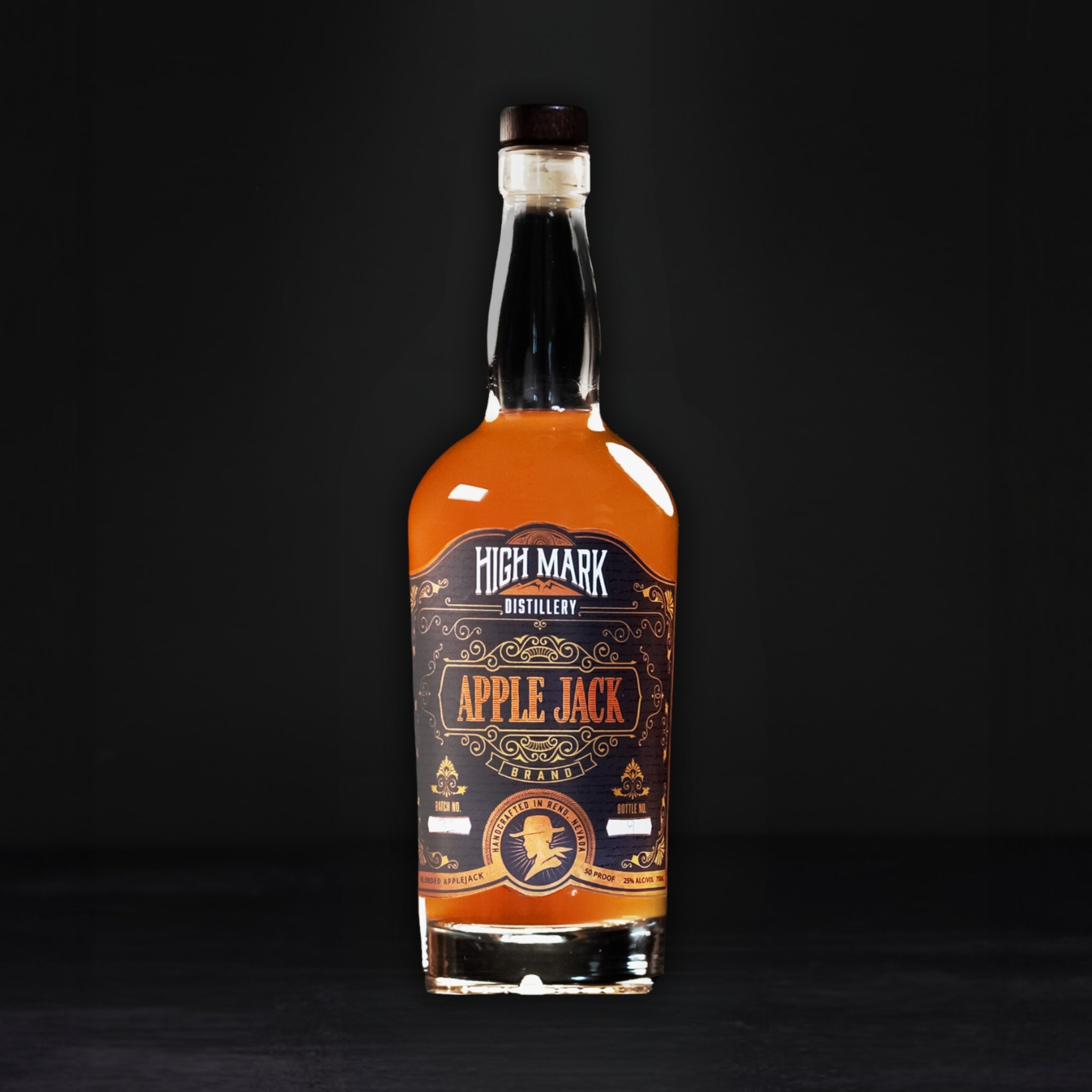 Apple Jack – High Mark Distillery & Barrel House