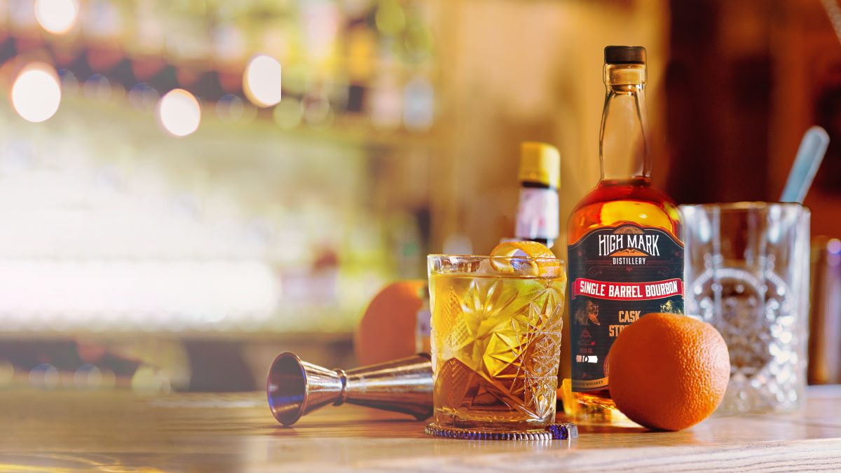 High Mark Distillery & Barrel House
