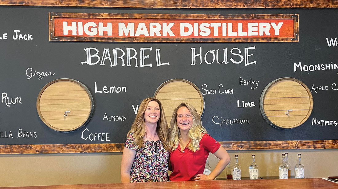 High Mark Distillery & Barrel House