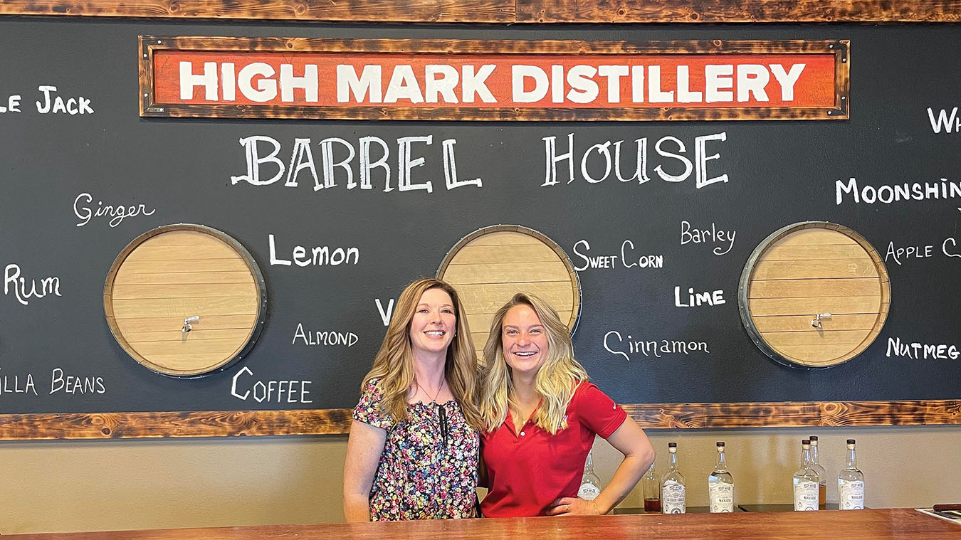 High Mark Distillery & Barrel House